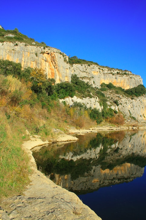 Les Gorges du Gardon refuge de biodiversités! - Greenouille